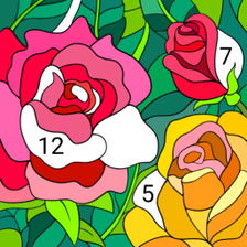 True Colors: Color by Number for Android - Download
