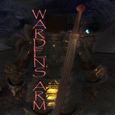 Wardens Arm for Dragon Age Origins - Mod Download