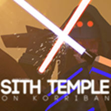 Star Wars Sith Temple on Korriban pour ROBLOX - Jeu Télécharger