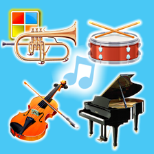 Musical Instruments Sounds für Android - Download