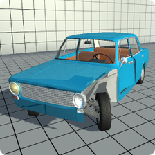 Simple Car Crash Physics Sim APK for Android - Download