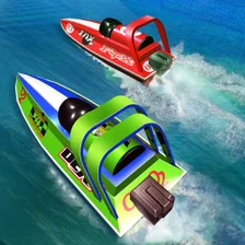 Speed Boat Racing : Racing Games para Android - Descargar