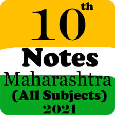 10th Notes Maharashtra 2021 para Android - Descargar