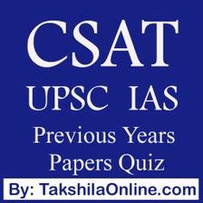 CSAT - UPSC (हिन्दी & English) Android App APK per Android - Download
