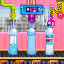 Pure Water Bottle Factory: Healthy Drink Maker APK for Android - Download