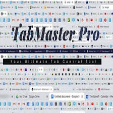 TabMaster Pro para Google Chrome - Extensión Descargar