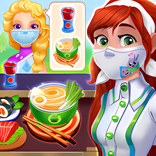 Asian Cooking Games Restaurant para Android - Descargar