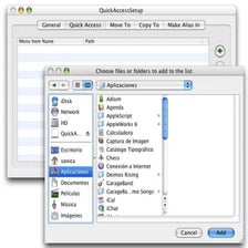 QuickAccessCM para Mac - Descargar