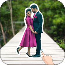 Auto Cut Out: Copy Paste Background Changer Eraser per Android - Download