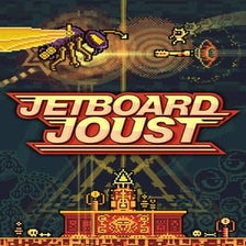 Jetboard Joust para Nintendo Switch - Descargar