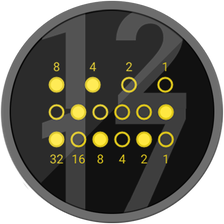 Binary Watch Face APK for Android - Download