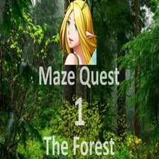 Maze Quest 1: The Forest - Download