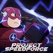 BIG UPDATE The Flash: Project Speedforce para ROBLOX - Juego Descargar
