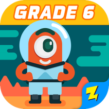 6th Grade Math: Fun Kids Games para Android - Descargar