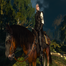 Sezon Burz Witcher's Gear for The Witcher 3: Wild Hunt - Mod Download