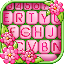Warm Spring Color Keyboard für Android - Download