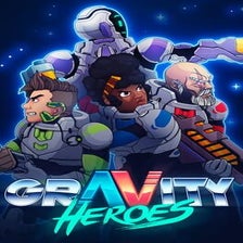 Gravity Heroes para PlayStation 4 - Descargar