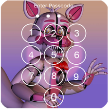 Funtime Foxy Lock Screen pour Android - Télécharger