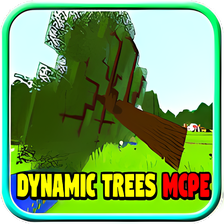 Dynamic Tree for Minecraft PE for Android - Download