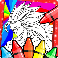 Ultra Instinct Coloring Book para Android - Descargar
