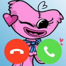 Fake call Kissy Missy para Android - Download