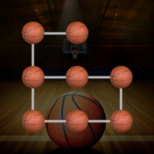Basketball Screen Lock Pattern for Android - Download