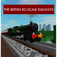 The British RO-Scale Railways W.I.P for ROBLOX - Game Download