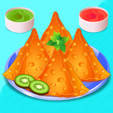 Kids Favourite Indian Samosa Recipe - Cooking Game APK for Android ...