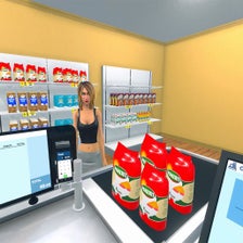 Supermarket Shop Sim Game 2024 para iPhone - Descargar