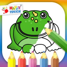 PAINTING FOR KIDS Happytouch for iPhone - Download
