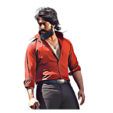 KGF Sticker - WAStickerApps para Android - Descargar