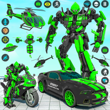 Multi Robot Car Transform Game pour Android - Télécharger