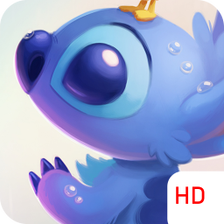 Cute Blue Koala HD Wallpaper for Android - Download