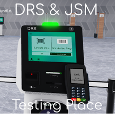 DRS Hotel POS DRS JSM Testing Place for ROBLOX - Game Download