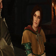 Lore Triss for The Witcher 3: Wild Hunt - Mod Download