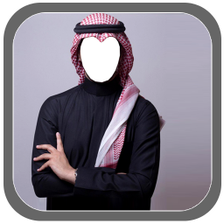 Arab Men Dress Photo Suit for Android - Download