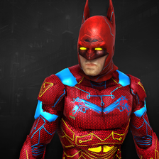 Rope Hero: Bat Superhero Games for Android - Download