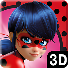 Леди Баг в 3D pour Android - Télécharger