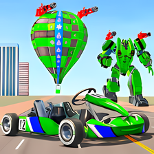 Go Car Robot game Robot Kart Racing Games for Android - Download