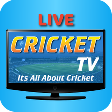 Cricgenix: Live cricket TV for Android - Download