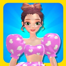 Doll Race 3D -Beauty Challenge for iPhone - Download