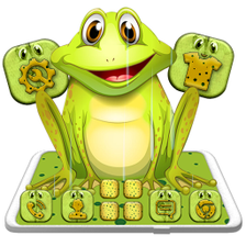 Frog Cartoon Launcher Theme para Android - Descargar