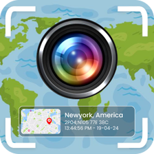 GPS Map Camera Photo Timestamp para Android - Descargar