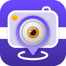 Timestamp GPS Map Camera for Android - Download