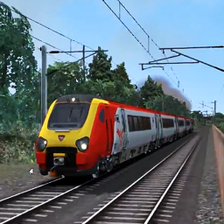 Bullet Train Simulator 2020 : Train Driving Games APK para Android ...