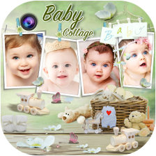 Baby Collage Photo Maker para Android - Descargar