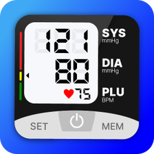Blood Pressure App - BP log para Android - Descargar