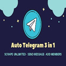 Autogram - Telegram Scraper, Message, Invite for Google Chrome ...