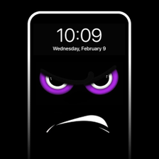 Android 용 Funky Smile Wallpaper - 다운로드