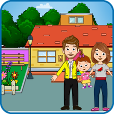 My Home Town Family Life for Android - Download